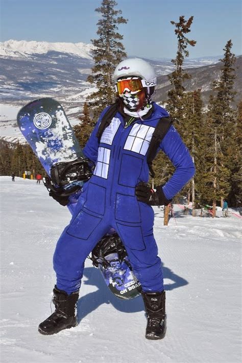 The Curious World Of Snowboard Cosplay Illicit Snowboarding