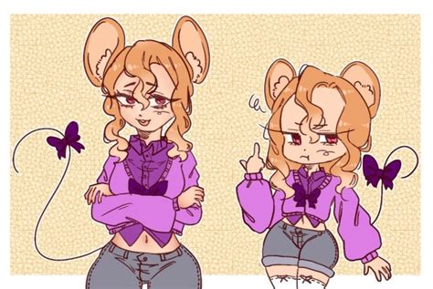 Rat Girl Ychcommishes
