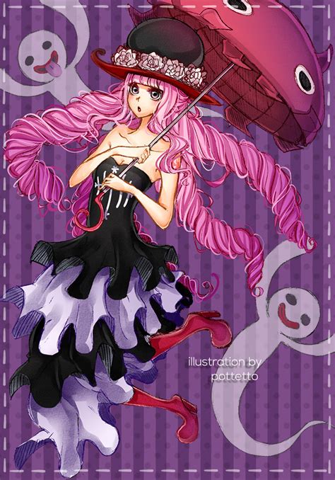 Ghost Princess One Piece