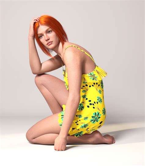 Csr Model Poses 1
