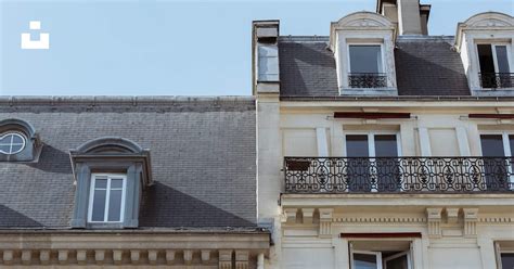 Foto Edificio De Hormigón Marrón Y Blanco Imagen Francia Gratis En
