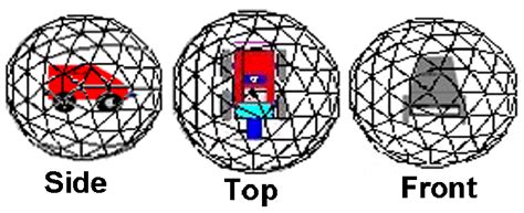 Relative Position Of Robot To Ses Download Scientific Diagram