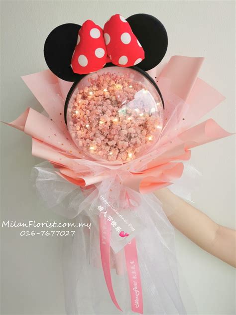 Milan Valentines Day Bouquet 米兰情人节花束 M6 29 Milan Florist