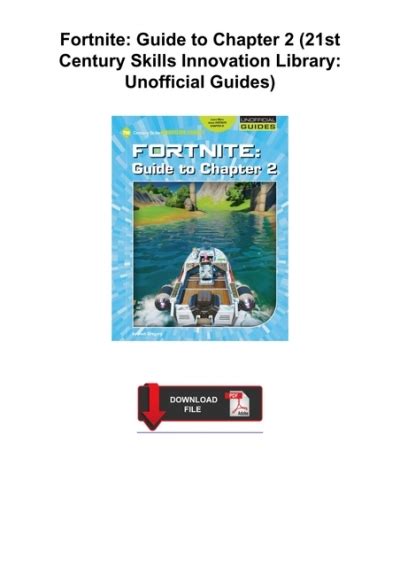 Full Download Pdf Fortnite Guide To Chapter 2 21st Century Skills