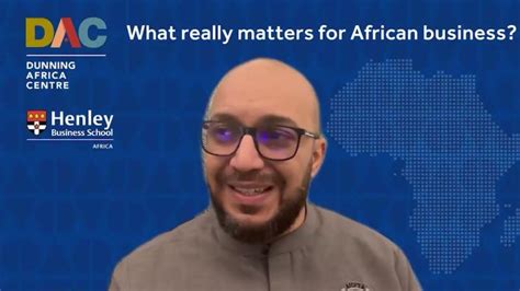 Alan Hirsch On Linkedin Can The African Continental Free Trade Area Afcfta Deliver The Common…