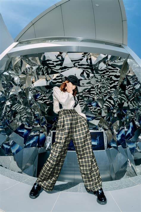 岩石星12mmf28鱼眼拍摄机闪人像样片 知乎