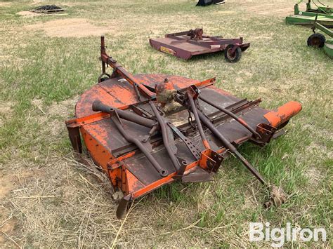 Case 602 Mower Agriculture BigIron