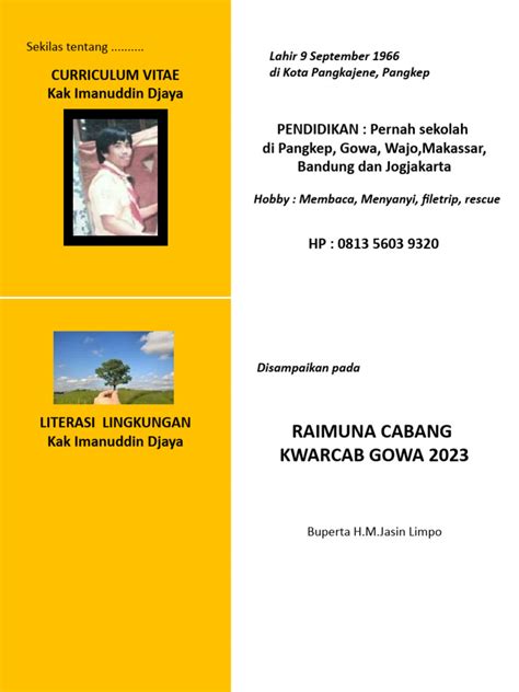 Literasi Lingkungan Pdf