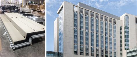 Facade Elements Taktl Architectural Uhpc Facade Wall Panels