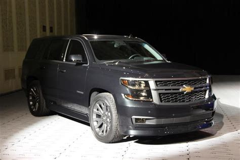 Chevrolet Tahoe Concept Photo Gallery 49