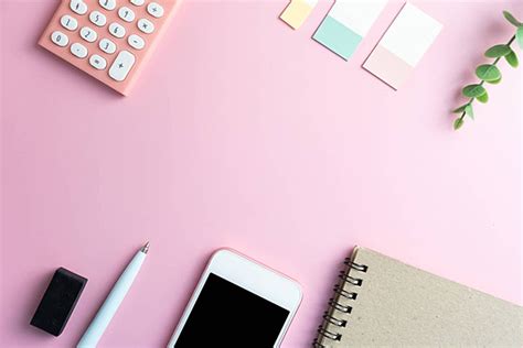 Office Tables Flat Color Vector Objects Set Flat Animation Firm Vector Flat Animation Firm