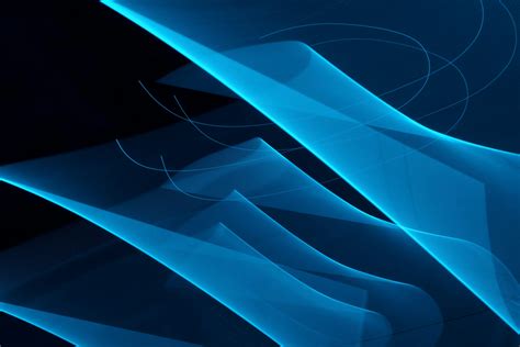 선과 곡선이 있는 검은색과 파란색 배경 사진 Unsplash의 무료 벽지 이미지