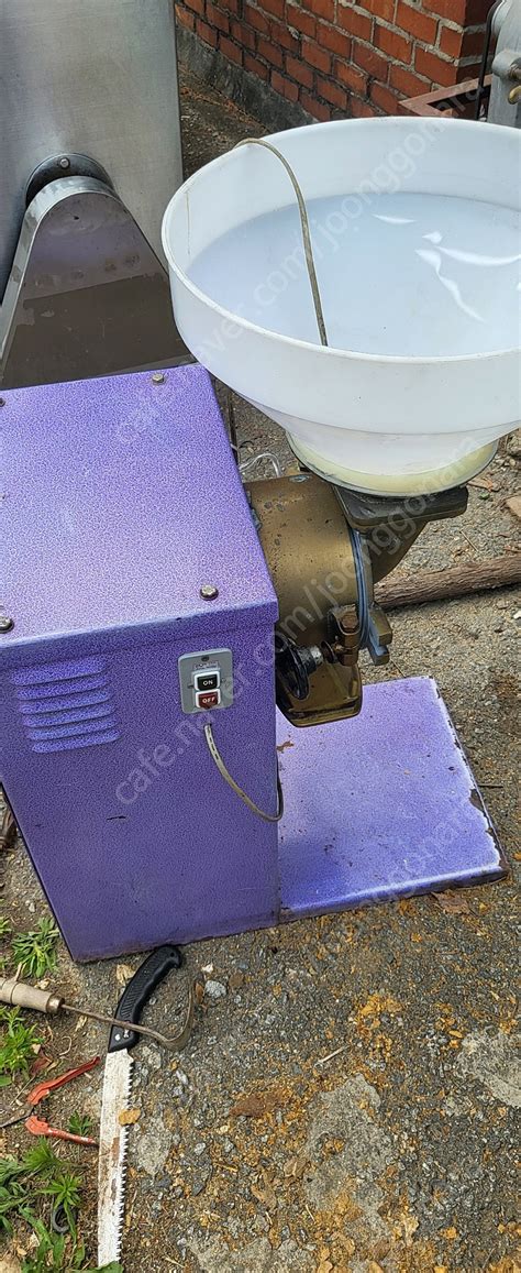 방앗간 기계 농기계농업용공구 중고나라