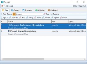 Tag Label Files In Windows Using A Windows File Explorer Alternative
