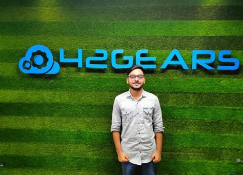 Aditya Bhura On Linkedin 42gears Nitsilchar Mts Sde 83 Comments