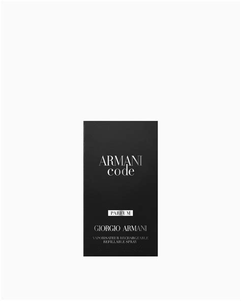 Parfum Armani Code 50 Ml Giorgio Armani