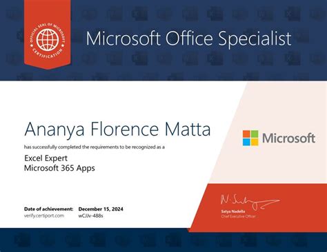 Ananya Matta On Linkedin Excel Ing To New Heights Officially