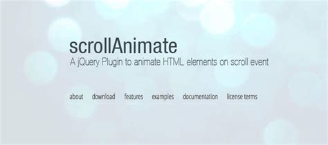 15 Melhores Plugins Jquery Para Criar Scroll Animado Com Css