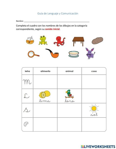 Bachillerato Simple Worksheet Live Worksheets