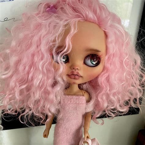 Custom Bjd Doll Etsy