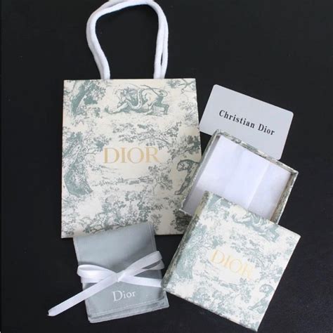 Rare Dior T Packaging Ts T Packaging Jewelry Packaging