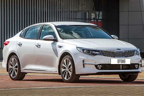 Kia Optima 4 (JF) с пробегом 2015 - 2020 | Otoba.ru