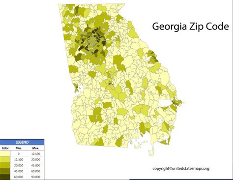 Hiram Ga Zip Code Map At Kevin Davidson Blog