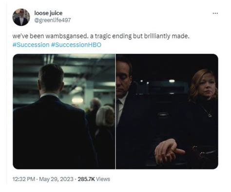 All The Best Reactions To That Savage Succession Finale Episode