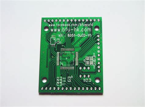 Tutorial With OLED