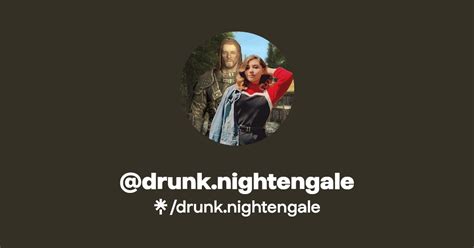 Drunknightengale Instagram Linktree