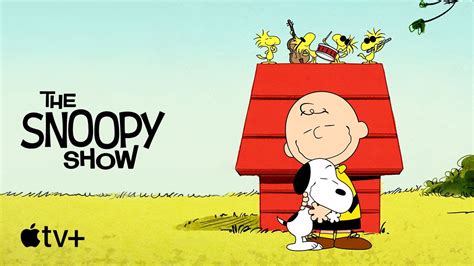 Apple TV fête les 70 ans de Snoopy avec une nouvelle série ActuaNews fr