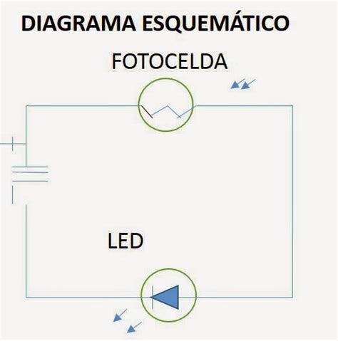 Experimentos Sencillos Para Protoboard Led Activado Por Luz
