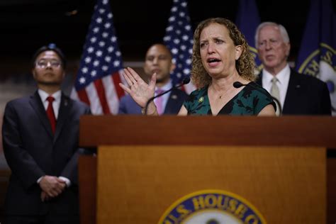 Florida Congresswoman — A Former Dnc Chair — Is Months Late Disclosing