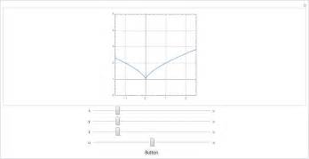 Graphics How To Horizontally Center A Button In Manipulate