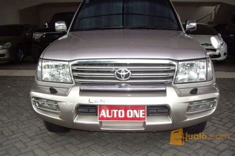Toyota Landcruiser Vx Limited Di Kota Surabaya Jawa Timur