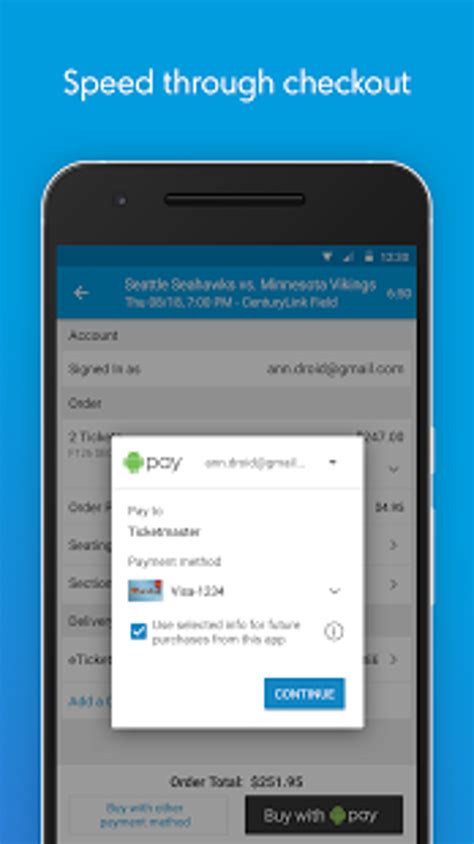 Ticketmaster Event Tickets Apk Pour Android Télécharger