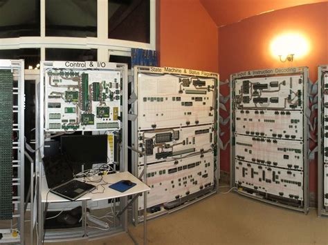 This Guy Built A Room Sized Computer Because He Felt Like It Adafruit