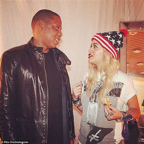 Rita Ora On Sexism Singer Says Roc Nation Discriminated Against Her