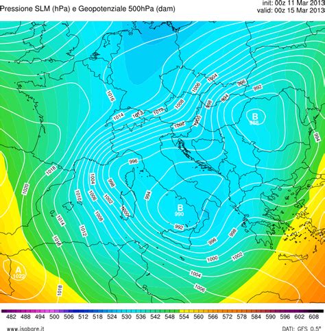 Allerta Meteo forte maltempo a oltranza giovedì torna il grande