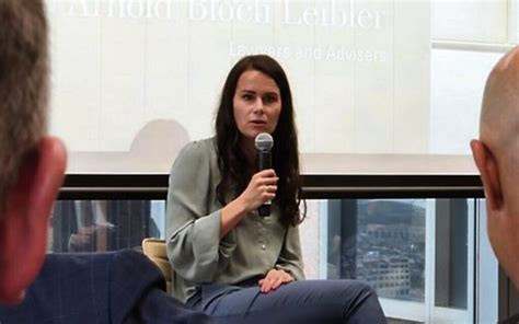 Moore Gilbert Profoundly Upset By Attacks The Australian Jewish News