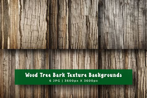 Tree Bark Textures Background Graphic By Srempire · Creative Fabrica