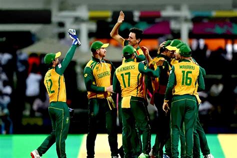 Icc T20 World Cup 2024 South Africa Beats West Indies Reaches World