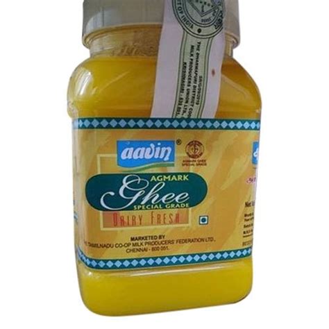 Aavin Agmark Fresh Ghee Il500g200g Shopee Malaysia