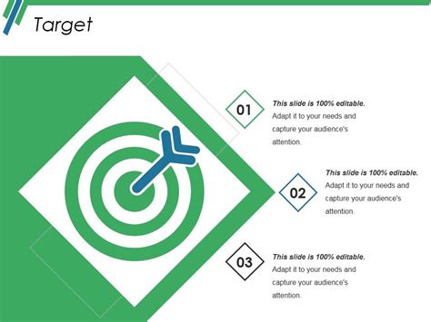 Target Ppt Powerpoint Presentation Portfolio Format Ideas