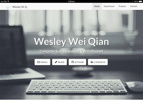 tool build a personal website using jekyll blog framework some