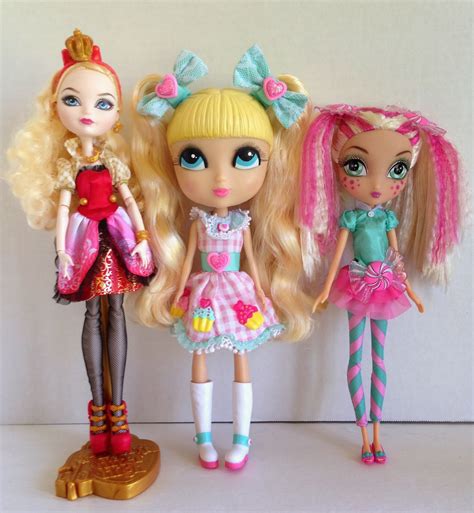 Once Upon A Doll Collection Cutie Pops Doll Review And Customized Eye Pops