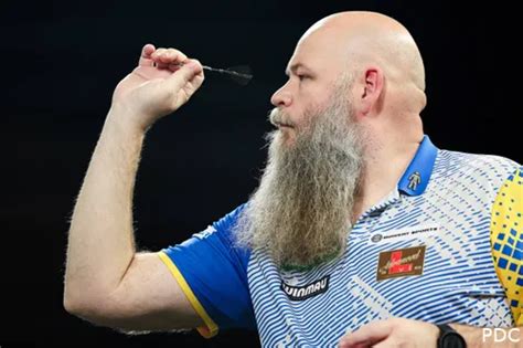 Moving To England Well See How It Goes With Pdc Tour Card In