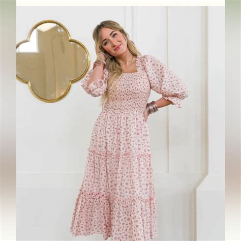 Ivy City Co Dresses Ivy City Co Madeline Dress Poshmark