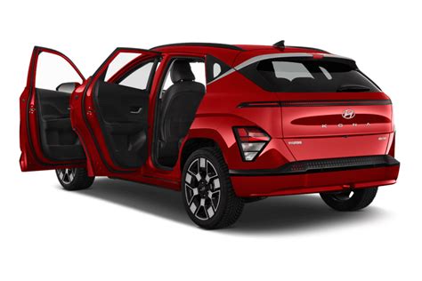 Hyundai Kona Elektro 2024 Technische Daten Maße Garantien Und