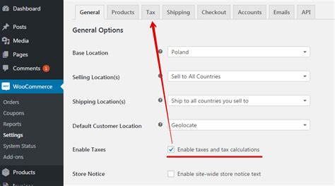 How To Configure Woocommerce Taxes Step By Step Tutorial